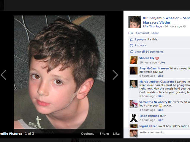 Sandy Hook victims names list, photos, bios - wptv.com