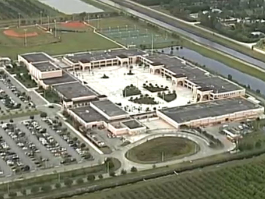 Shotgun found in student's truck at Seminole Ridge Community High ...