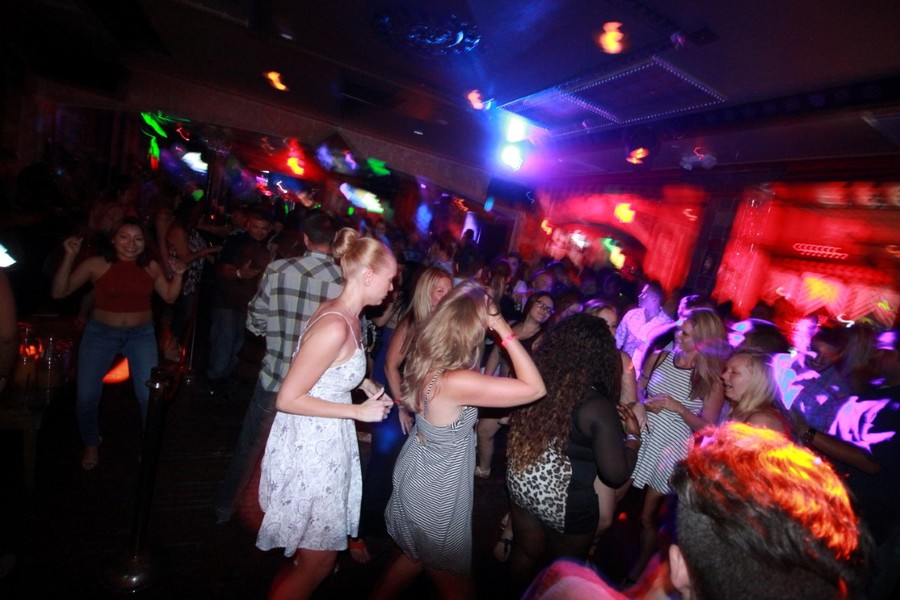 PARTY PICS: Downtown West Palm Beach 05/30/15 - wptv.com