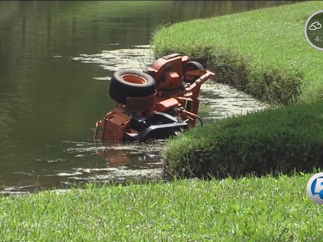 Lawn maintenance worker identified in fatal Boca Raton lawn mower ...
