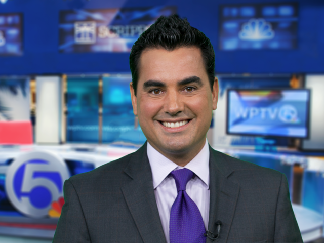 Meteorologist Steve Villanueva - wptv.com