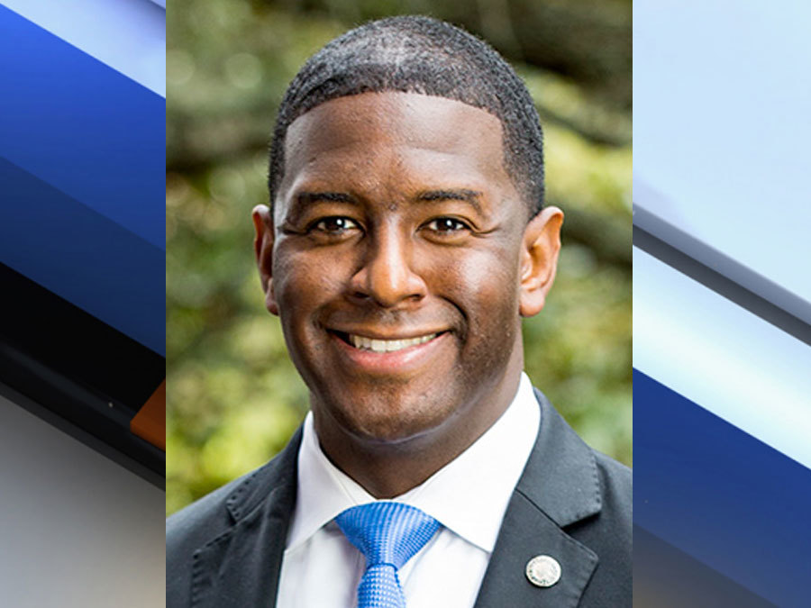Andrew Gillum rally held in Boca Raton - wptv.com