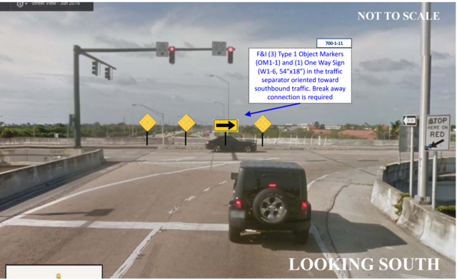 Multiple crashes prompt FDOT to make Boca Raton overpass safer - wptv.com