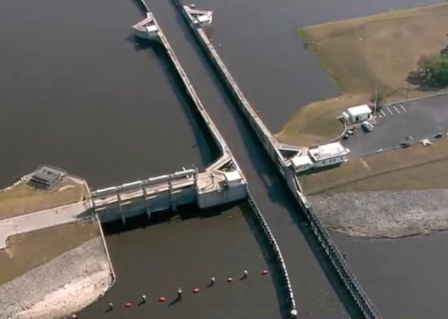 Drought remains as Lake O levels decline