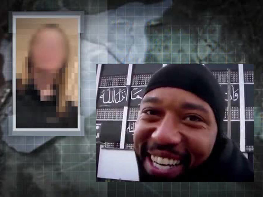 CNN exclusive: Rogue FBI employee Daniela Greene married ISIS terrorist ...