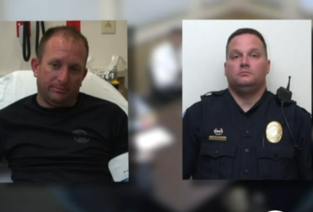 Officers in Demarcus Semer shooting fired