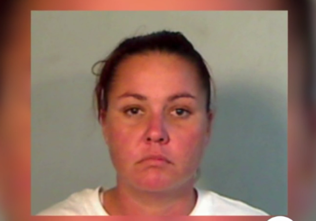 Lacy Morris' first appearance abruptly ends