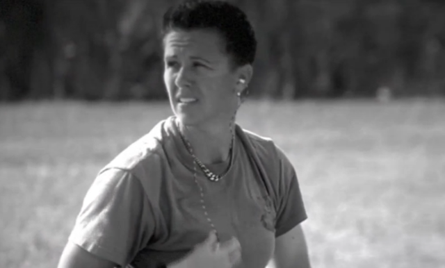 Lacy Morris pleads not guilty