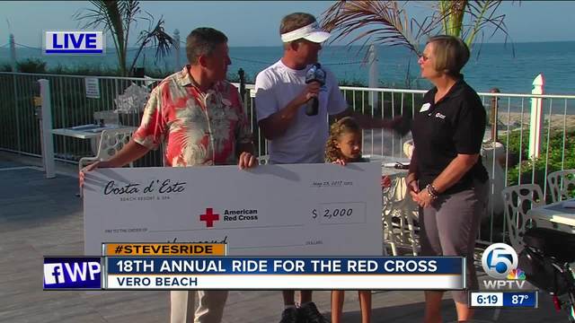 Steve's Ride Day 5: Delray Beach to Boca Raton