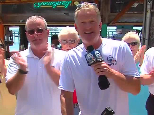 Steve's Ride Day 5: Delray Beach to Boca Raton