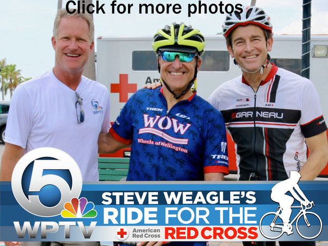 Steve's Ride Day 5: Delray Beach to Boca Raton