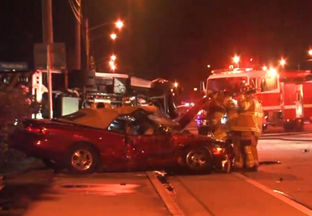 Deadly Crash Kills 2 Emt Paramedics In Jupiter