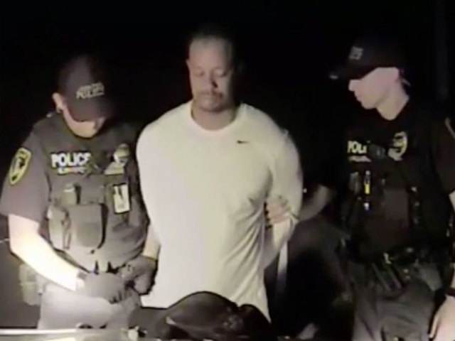 Tiger Woods DUI dashcam video released