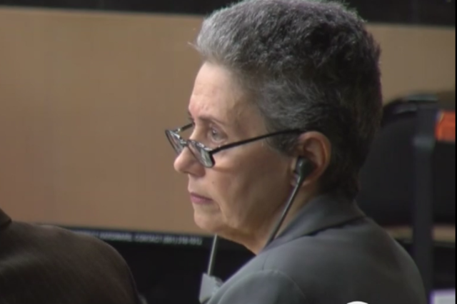 Jury finds Horwitz guilty of ex-husband's murder