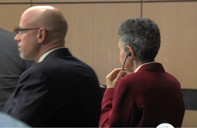 Jury finds Horwitz guilty of ex-husband's murder