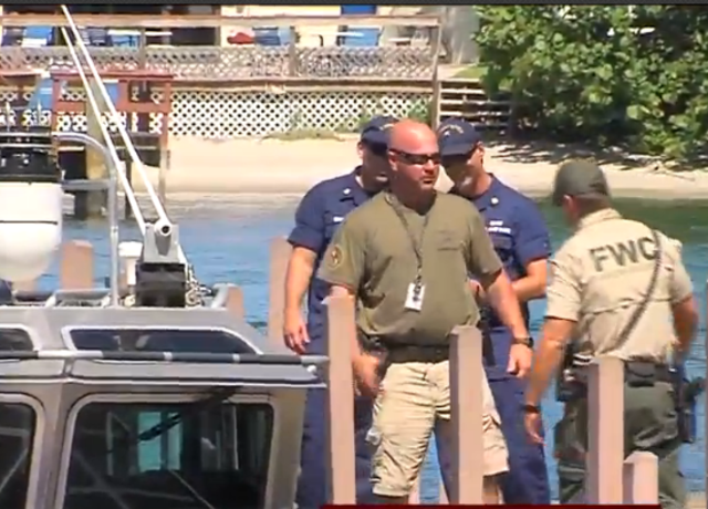 FWC ID's boater missing near Lake Worth Inlet
