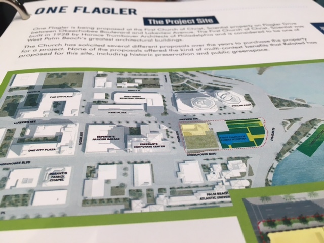City commissioners discuss One Flagler project - wptv.com