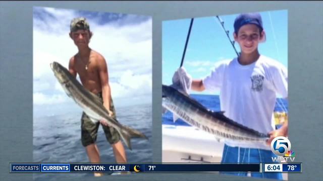 Community remembers Austin & Perry 2 years later