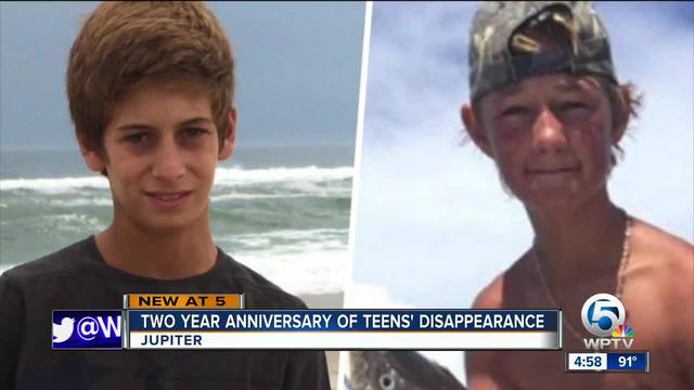 Community remembers Austin & Perry 2 years later