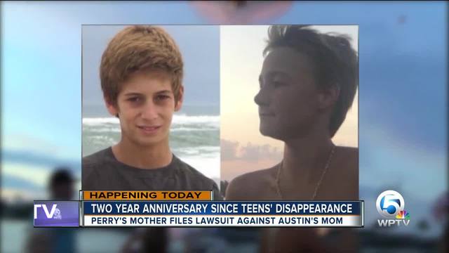 Community remembers Austin & Perry 2 years later