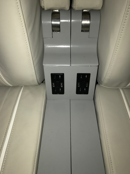 Photos: Inside look of the new Brightline Trains - wptv.com