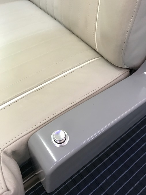 Photos: Inside look of the new Brightline Trains - wptv.com