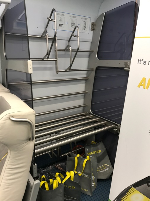 Photos: Inside look of the new Brightline Trains - wptv.com