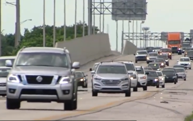 FDOT monitoring highways during evacuations