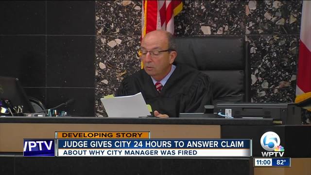 Judge: Riviera has 24 hours to answer claim