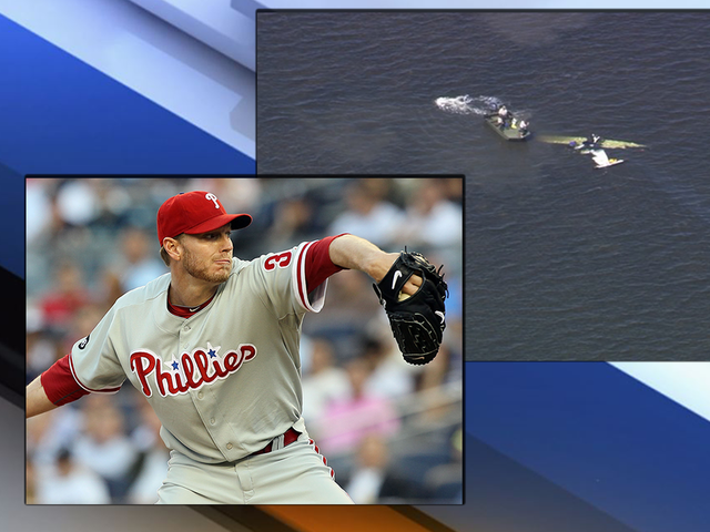 Former Major League baseball player Roy Halladay dies in Florida plane ...