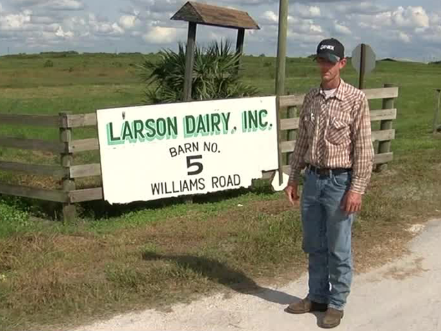 Larson Dairy responds to abuse allegations - wptv.com