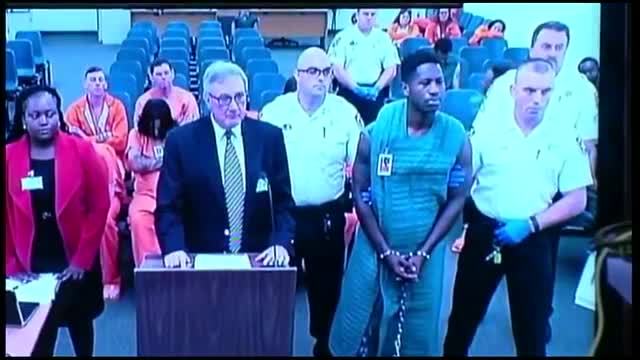No bond for suspected Fla. serial killer No bond for suspected Fla. serial killer