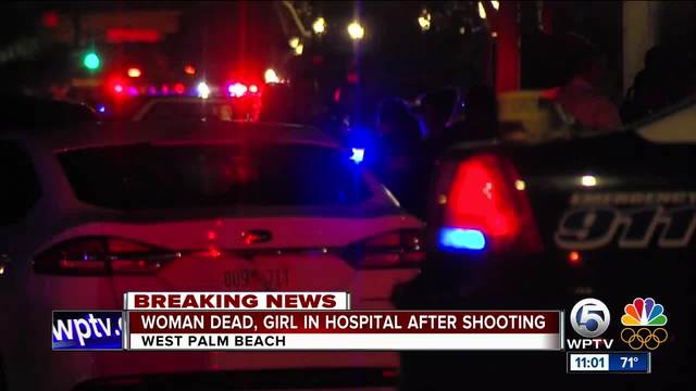 Police name accused killer in WPB double murder