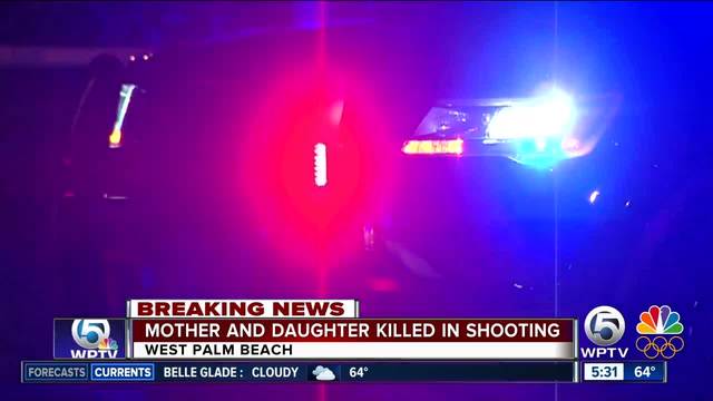 Police name accused killer in WPB double murder