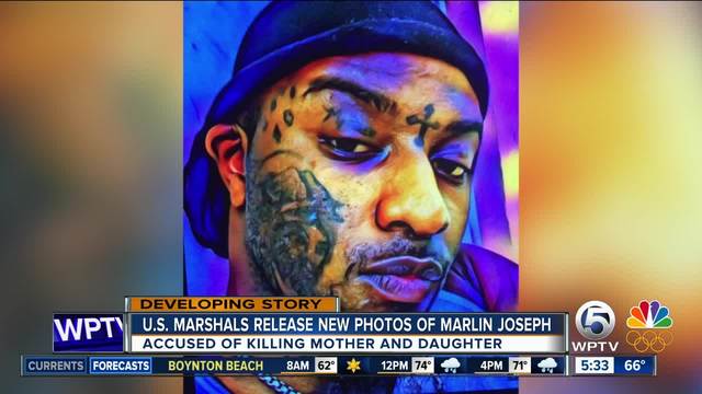 West Palm Beach double murder suspect in custody