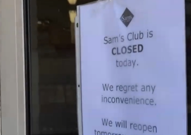 Sam's Club closing stores, including Lantana