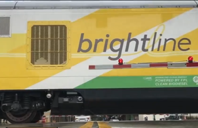 Brightline releases train schedules, prices