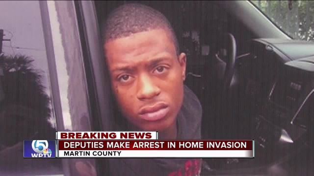 Arrest made in Jupiter Island home invasion