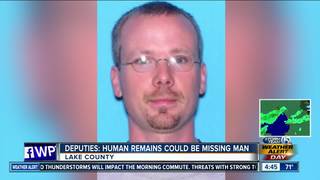 Michael Shaver: Human remains found in yard of missing Disney worker ...