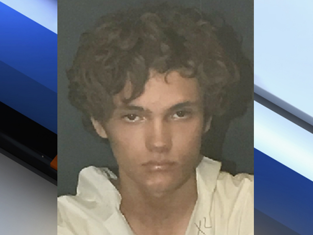 Cops: Teen stabbed 3 due to religious beliefs