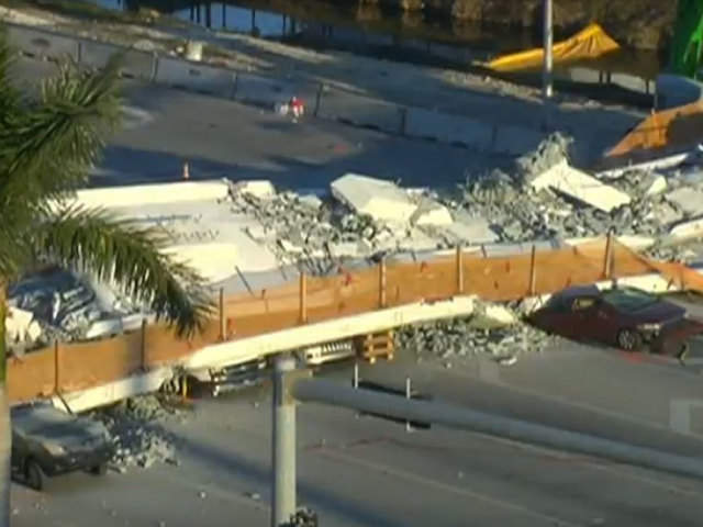 Several victims of collapsed FIU bridge identified - wptv.com