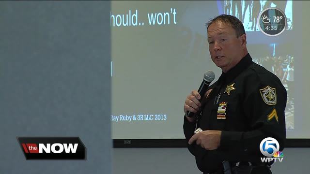 PBSO holds active-shooter training