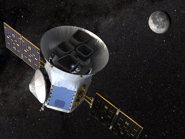 Tess satellite launch scheduled for Wednesday evening - wptv.com