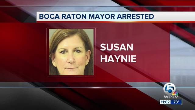 Boca Council calls meeting on mayor's arrest