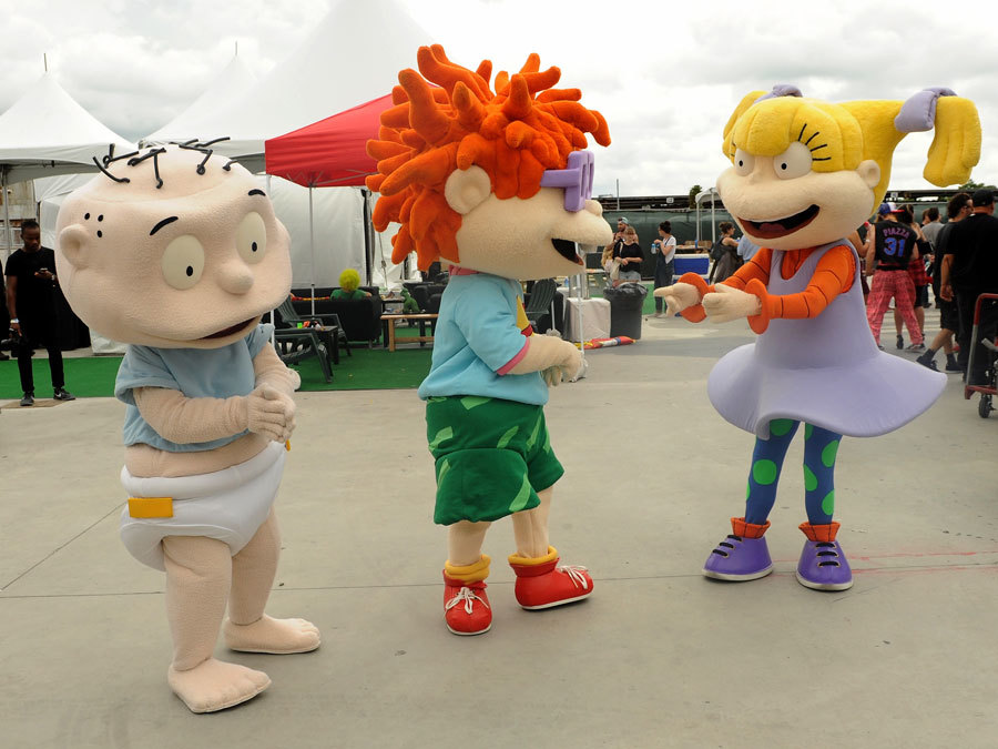 Nickelodeon announces new 'Rugrats' episodes, movie - wptv.com