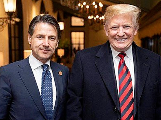 President Trump's most useful friend in Europe - wptv.com