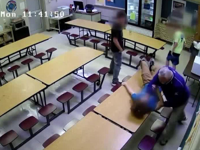 Georgia teacher accused of choke slamming student - wptv.com