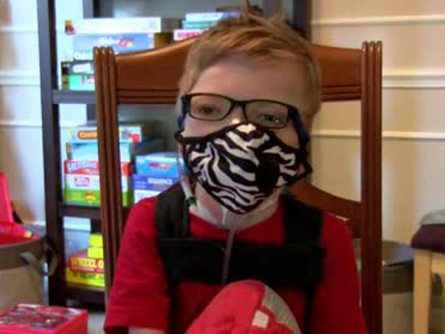 Sick Florida boy wishes to meet Ellen DeGeneres - wptv.com