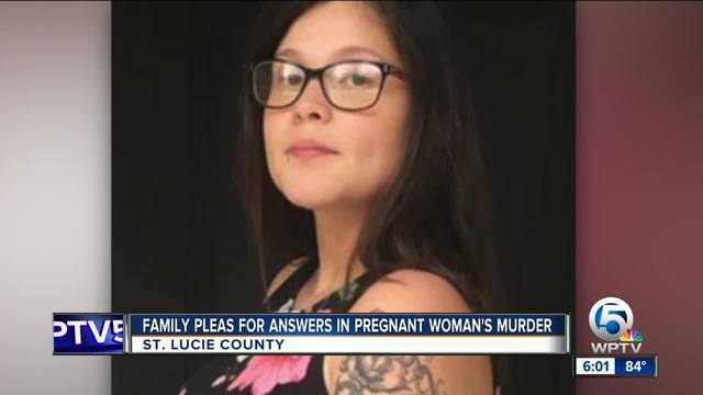 Family pleas for answer in woman's murder