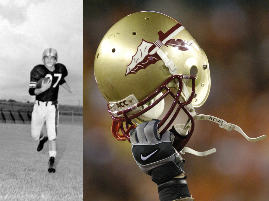 FSU football team to honor Burt Reynolds - wptv.com
